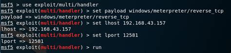 Msf外网渗透shellcode免杀境外渗透shell Csdn博客