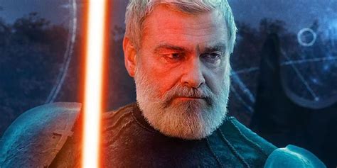 Ahsokas New Lightsaber Breaks 46 Years Of Star Wars Tradition Not