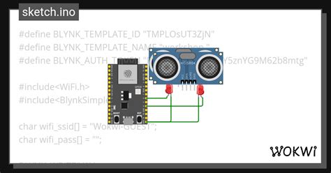 Workshop Bot Wokwi Esp32 Stm32 Arduino Simulator