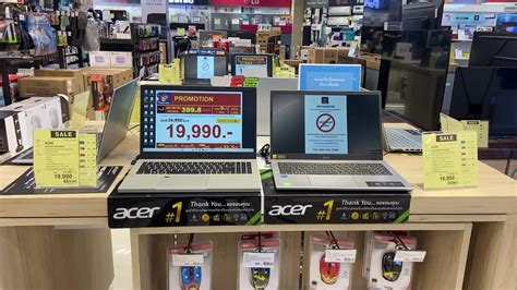 Notebook ราคาพิเศษสุด หลายรุ่นหลายยี่ห้อ ชั้นนำ ลูกค้าสนใจสามารถสอบถาม Powerbuy ครับ ⚡️ Acer ⚡