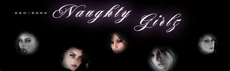 Render8s Naughty Girlz Blog Id By Xxxrender8xxx On Deviantart