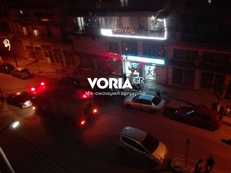 Μικρής έκτασης φωτιά σε διαμέρισμα στους Αμπελόκηπους