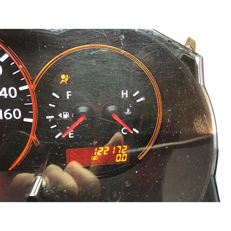 buy 2008 nissan altima used instrument cluster for sale