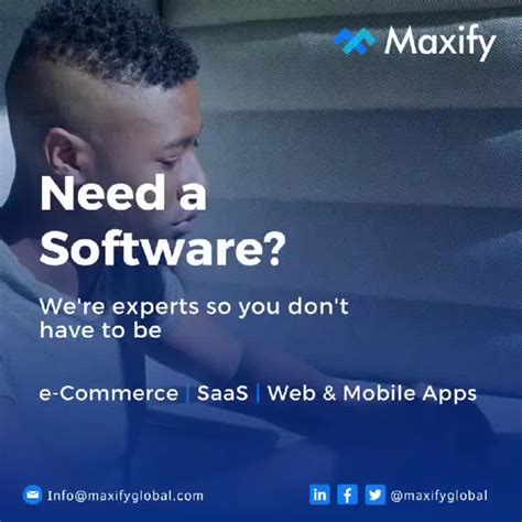 Maxify Global On Linkedin Maxifyglobal Techinnovation Softwareengineering Techcommunity