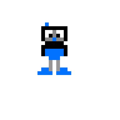 Bit Sprites R Cuphead