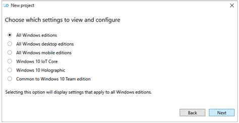 Windows 10 Provisioning Packages For Fun And Profit Anthony Sequeira