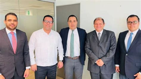 Unen Esfuerzos Fiscalía Anticorrupción Y Comisión Nacional Bancaria Y