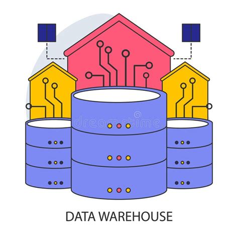 Data Warehouse Centralized Data Storage Systems With Advanced