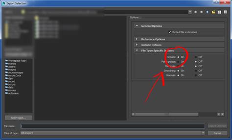 Importing Obj From Maya Mesh Invariably Called Default Questions Answers Unity