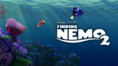 Finding Nemo 2 Finding Dory YouTube