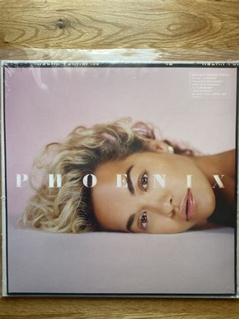 rita ora phoenix vinyl lp2 wmi for sale online ebay