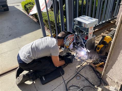 24 7 Residential Commercial Gate Repair Services In Long Beach