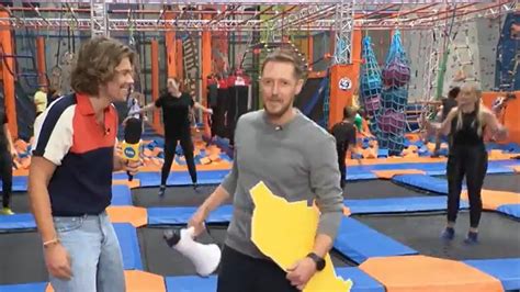Kolejny dzień castingu na prezentera pogody Dzień Dobry TVN
