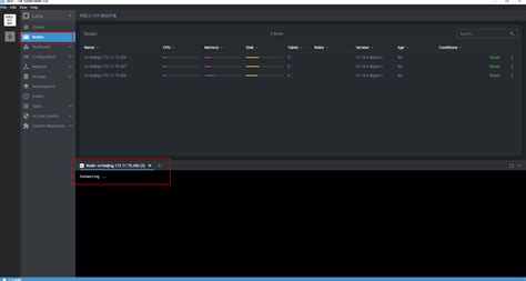 disable connect to node by ssh · issue 921 · lensapp lens · github