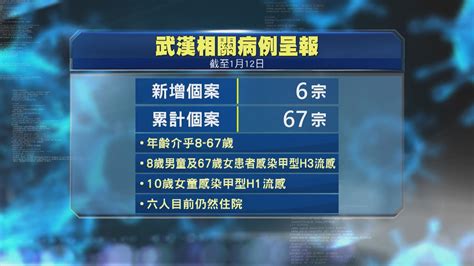 再多六人武漢回港出現發燒、肺炎等徵狀 Now 新聞
