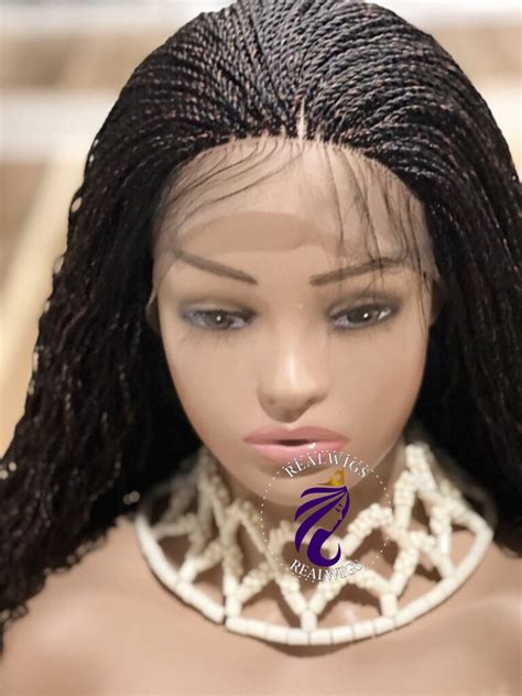 Buy Quality Sky Braided Curly Wig From Realwigs
