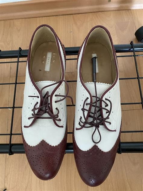 Оксфорди Zara — ціна 150 грн у каталозі Туфлі Купити жіночі речі за доступною ціною на Шафі