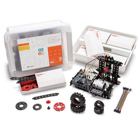 Arduino Education Ctc Go Motions Expansion