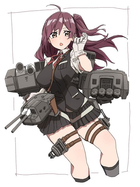 萩風艦これ 「」duraのイラスト