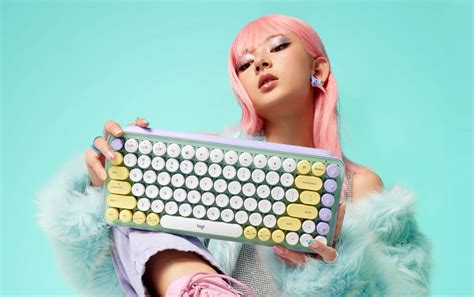 Logitech Pop Keys And Pop Mouse Design Reviews