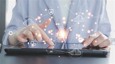 Digital Transformation Technology Strategy Iot Internet Of Things