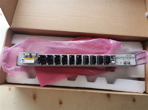 Dcdu 12b Dc Power Distribution Unit For Bts And Wireless Lan