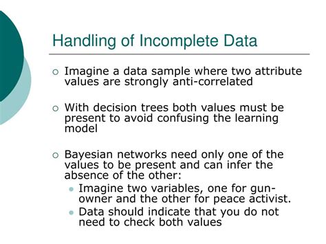 Ppt Learning With Bayesian Networks Powerpoint Presentation Free