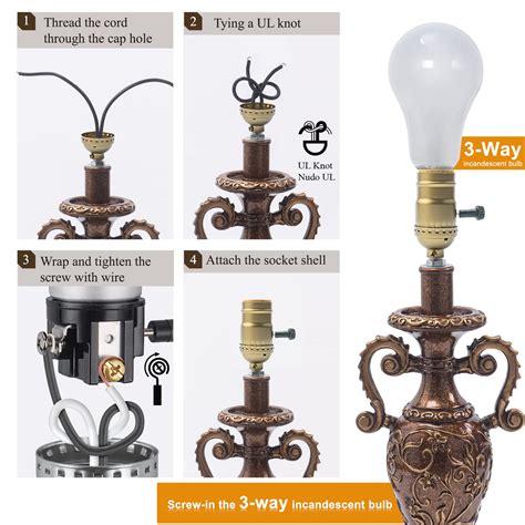 Ul Listed 3 Way Lamp Socket Replacement E26 Standard Ul Listed 3 Way Lamp Socket Replacement E26 Standard