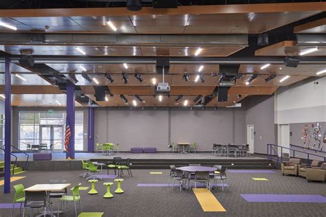 Basalt High School Eidos Architects Basalt High School Eidos Architects