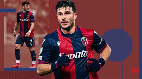 Bologna Orsolini Un Finale Folle Inseguiamo Un Sogno Che Ci