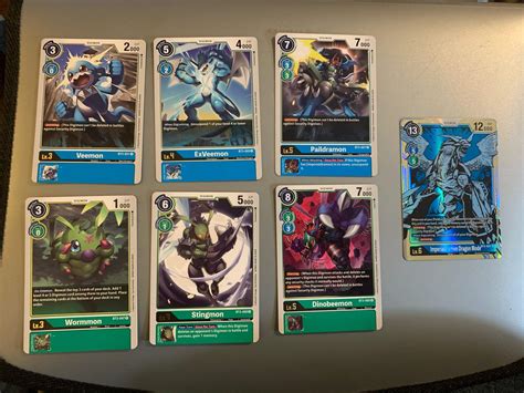 My Favorite Digivolution Line S Digimon Amino