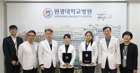 원광대병원 첨단 의료기술에 감탄 몽골 의료인들이 깜짝 놀란 까닭은