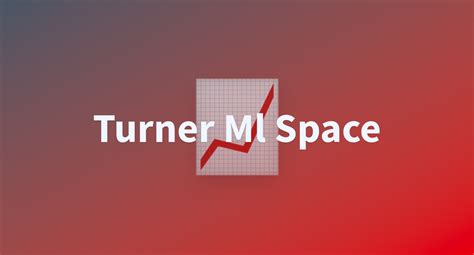 Turner Ml Space A Hugging Face Space By Appliedinfo