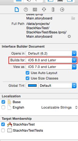 Ios Ignore Specific Warning In Xcode Stack Overflow