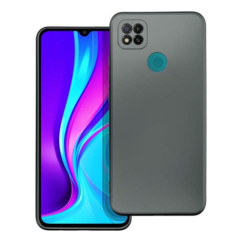 Capa Xiaomi Redmi C Gel Eletro Cinza Capas De Telem Veis Milhares De Modelos Envios Em