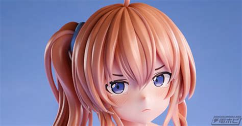 『肉感少女』健康的な少女・フレイヤが複数の手に好き勝手される集団愛撫verでフィギュア化！16スケール版＆14スケール版が同時展開