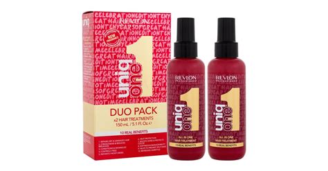 Revlon Professional Uniq One All In One Hair Treatment Celebration