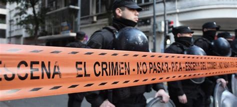 ATENTADO A CFK INVESTIGAN SI DETENIDO ACTUÓ SOLO O RESPONDÍA A ÓRDENES