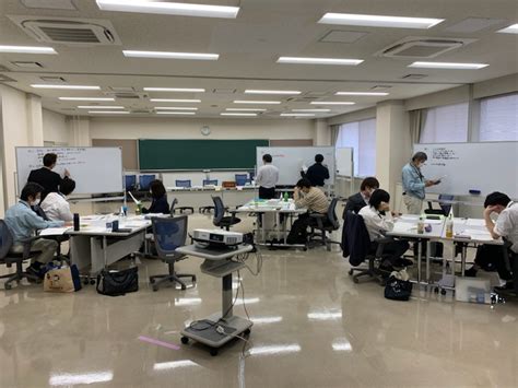中小企業大学校仙台校の研修でした！ 名古屋ワークスマネジメントオフィス
