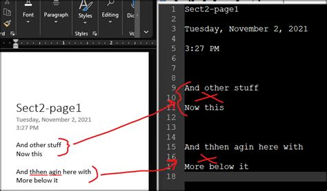 Docx Conversion To Markdown Adds Double Line Breaks For Each New Line