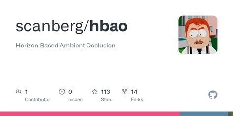 Hbao Resources Shaders Hbao Frag Glsl At Master Scanberg Hbao GitHub