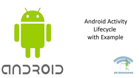 Android Activity Lifecycle With Example Android Tutorial For Beginners YouTube