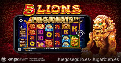 Pragmatic Play Lanza Una Nueva Slot Lions Megaways