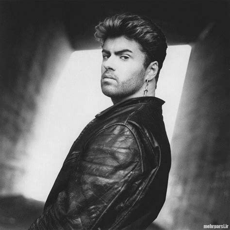 عکسهای جورج مایکل George Michael خواننده مشهور انگلیسی
