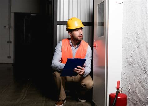 What To Expect During A Fire Marshal Inspection