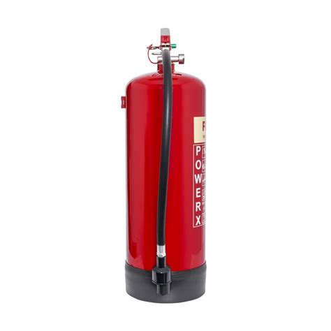 9ltr Afff Foam Fire Extinguisher Thomas Glover Powerx