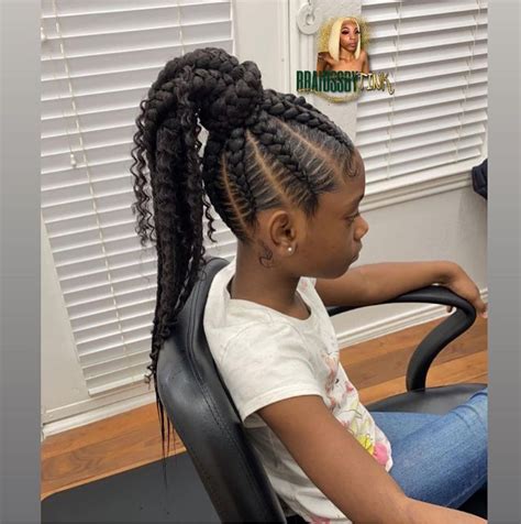 18 Stylish Cornrow Updo Hairstyles The Glossychic