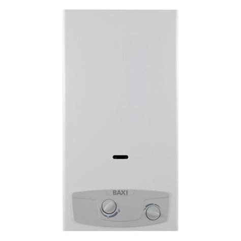 Газовые колонки Baxi купить по доступной цене в интернет-магазине ...