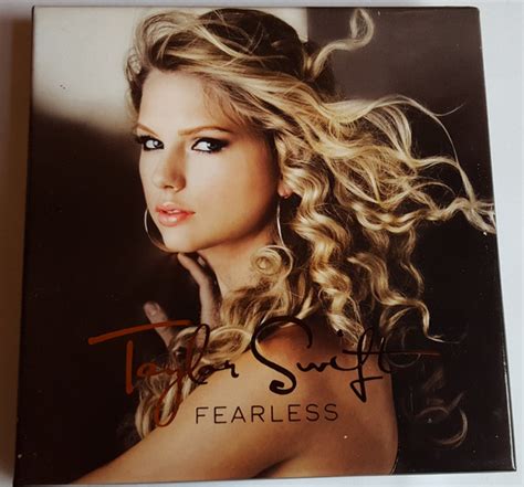 Taylor Swift Fearless 2008 Box Set Discogs