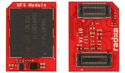 Radxa Emmc Ufs Module Reader With Usb 3 0 Support